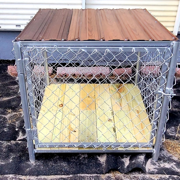 Dog Kennels Florida | Dog | 3x3 Dog Kennel Crate | Poshmark